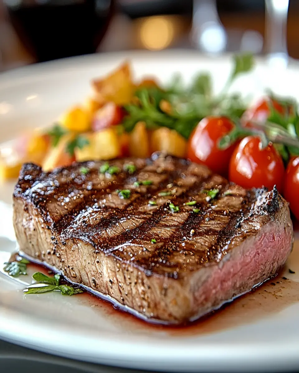 how to cook a perfect shell steak