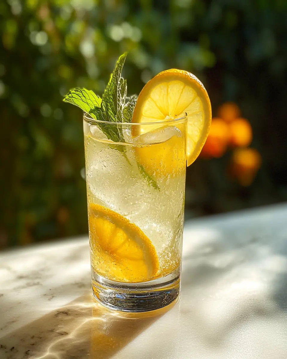 classic lemonade recipe